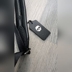 Coach | Bags | Coach Mini Campus Backpack Rare Bandana Print Leather ...